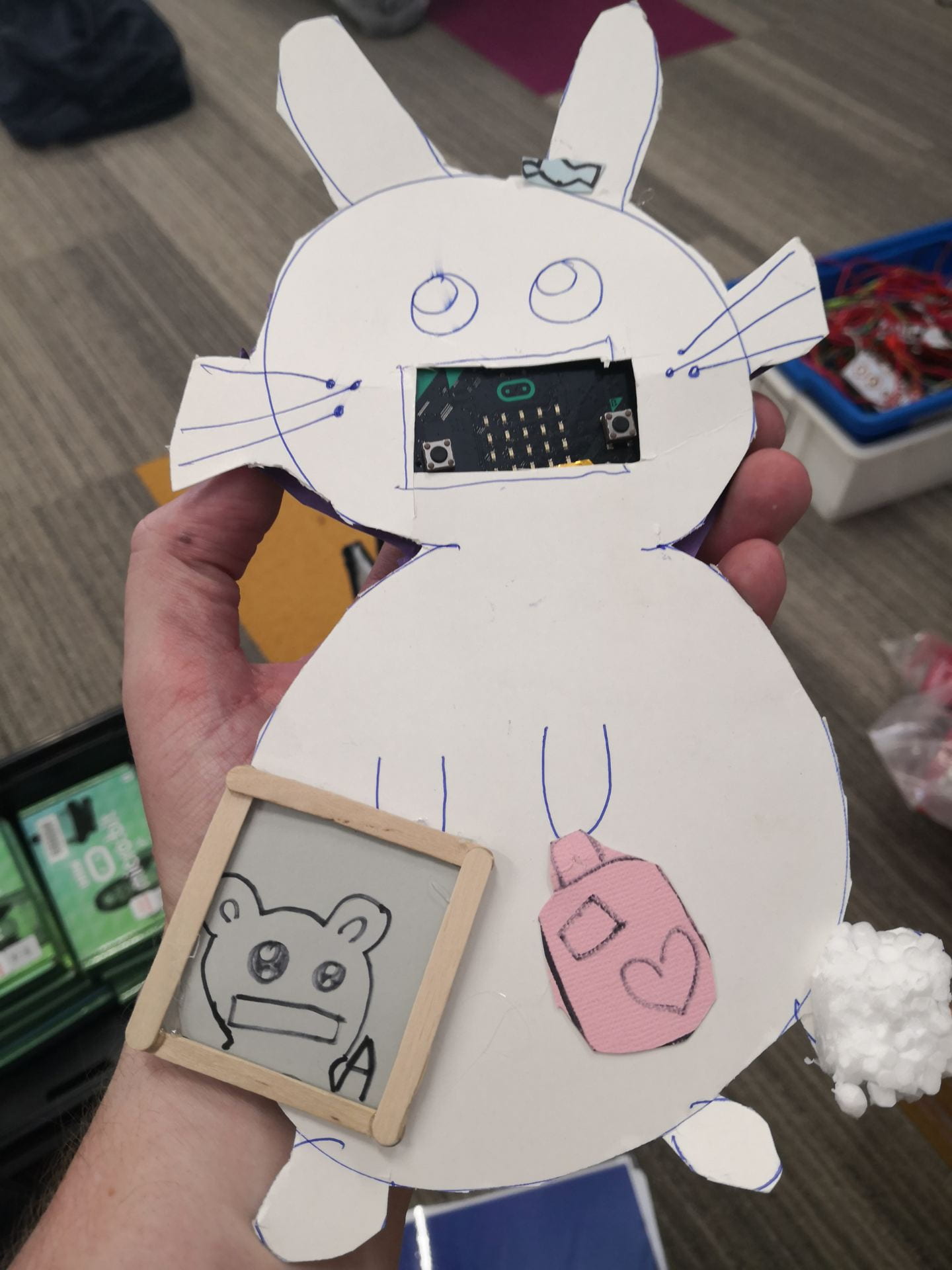 Designing #microbit Virtual Pets & Monsters – So many possibilities ...